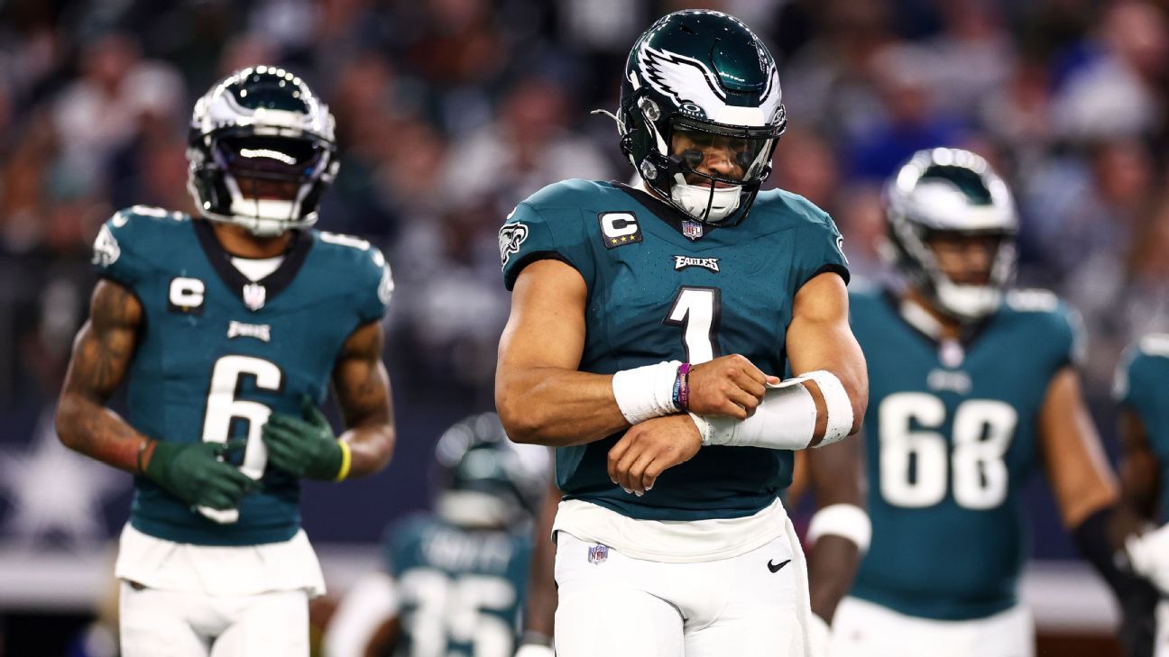 NFL da a conocer su calendario de partidos internacionales - ESPN