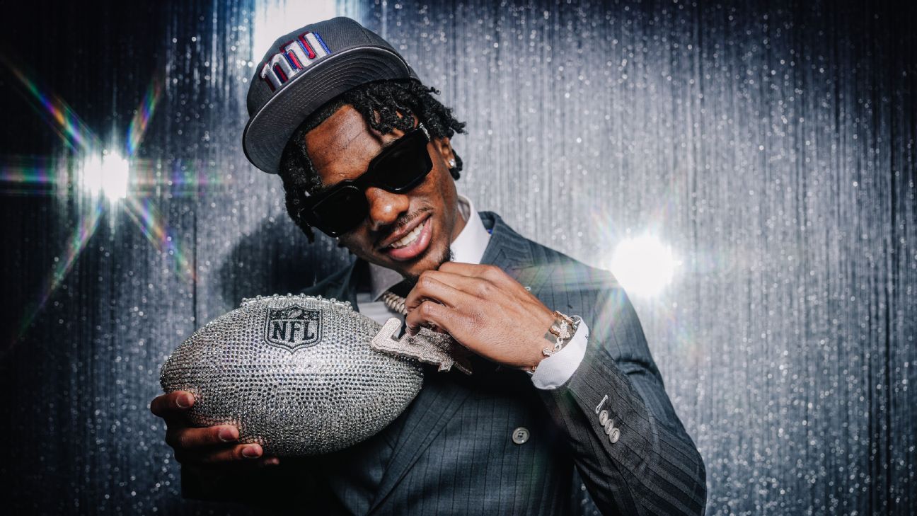 NFL Draft 2024: ¿Cuál fue la mejor selección individual? - ESPN