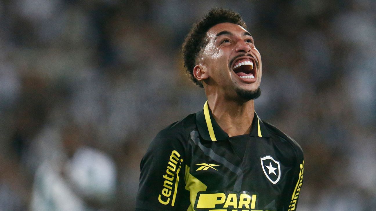 Kauê será reintegrado pelo Botafogo após denúncia de agressão ser ...