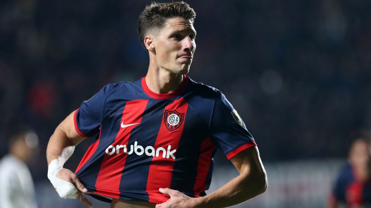 La camiseta pesa: la única razón por la que San Lorenzo compite en ...