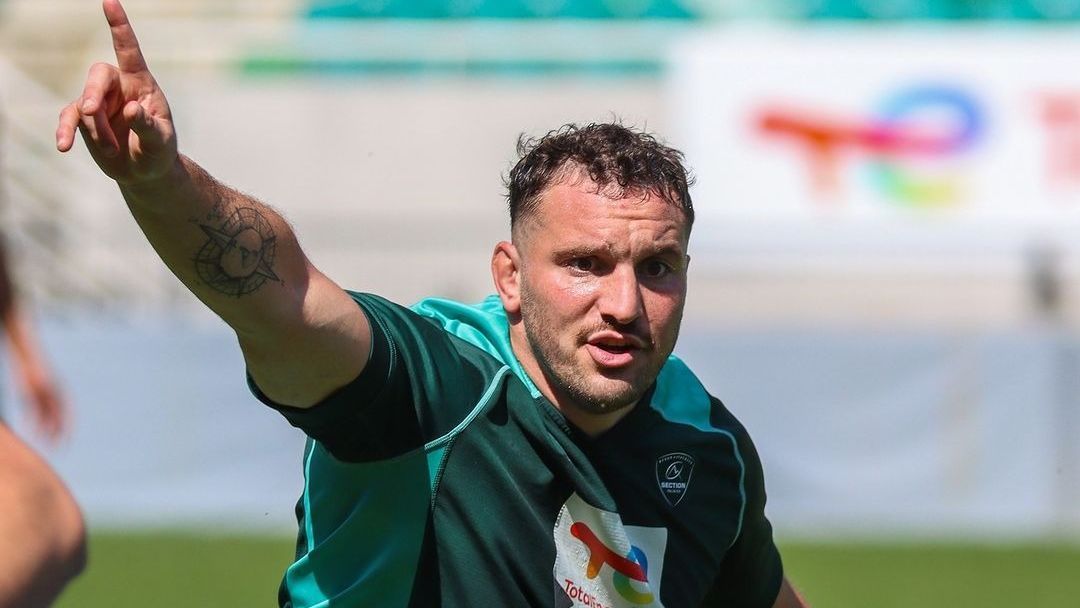 Top 14: Tras un año de inactividad, Ignacio Calles regresó en Pau - ESPN