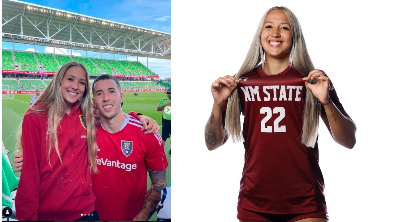 Kennedy Herrera, hermana de Aaron, confirmada en la Selección de ...