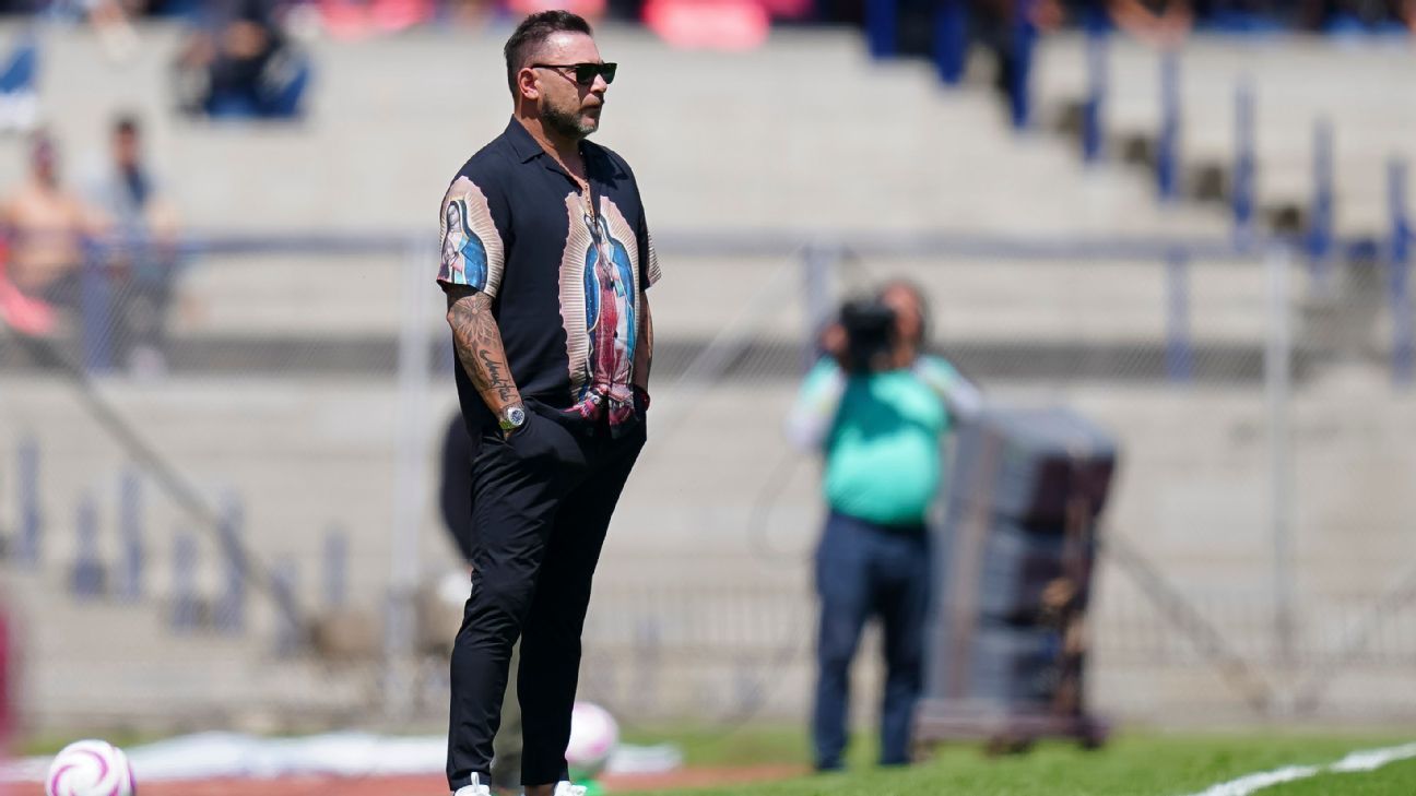 Antonio Mohamed: El Real Madrid de México es Monterrey - ESPN