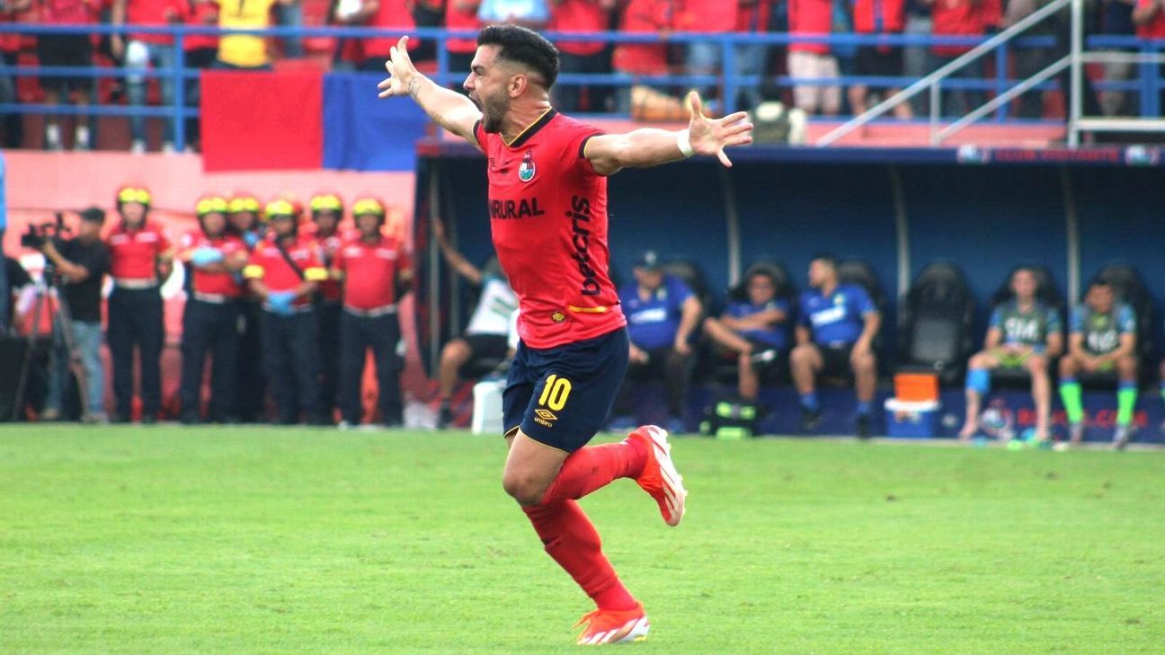 ¡Municipal es campeón! Los Rojos se consagran ante Mixco y consiguen el ...