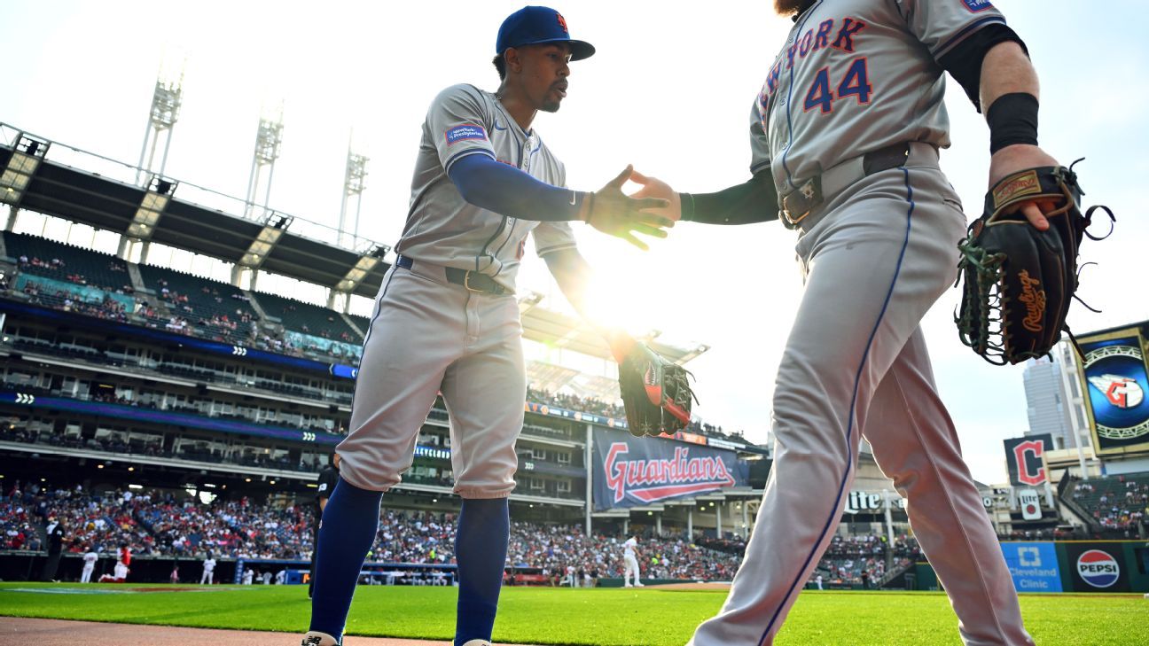 Mets' Francisco Lindor, back in Cleveland, most misses 'winning' - ESPN