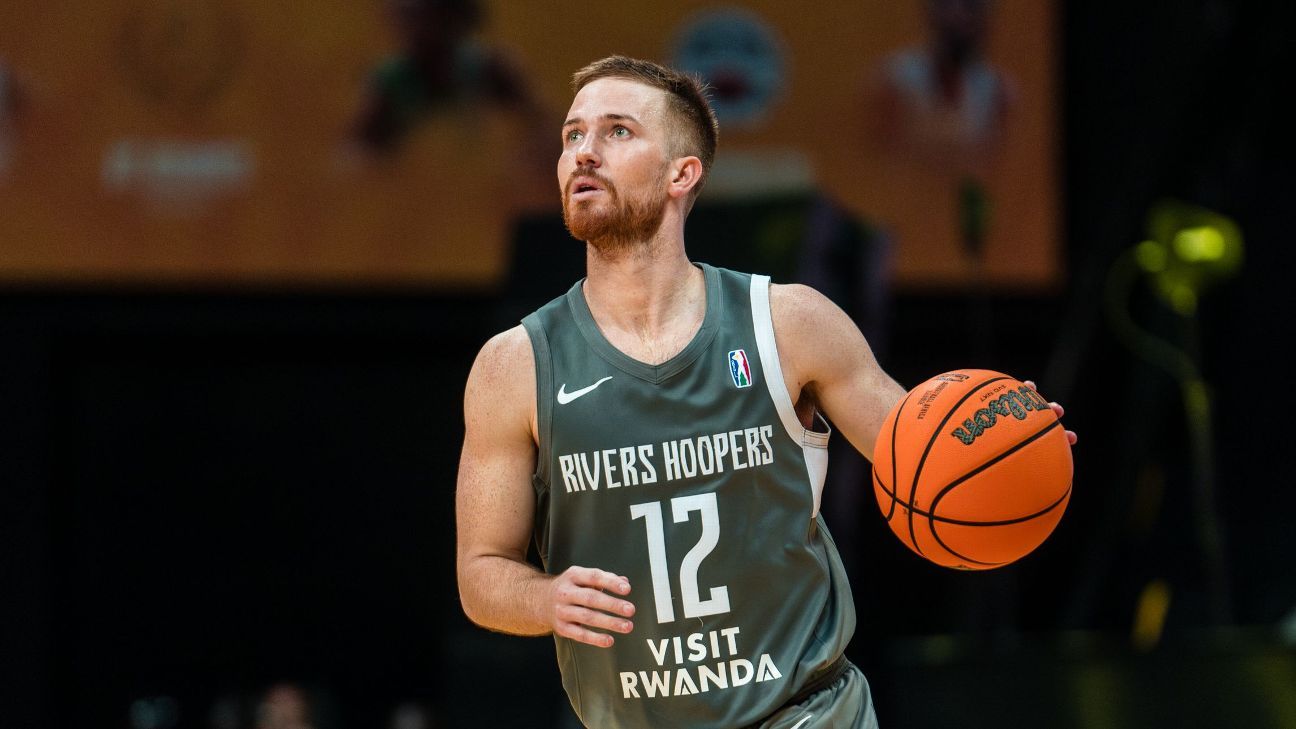 Fan fave Will Perry will be key to Rivers Hoopers' success in BAL ...