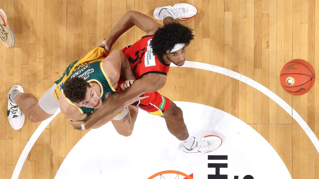 Perth will be the ultimate hub of Australian basketball in September - ESPN