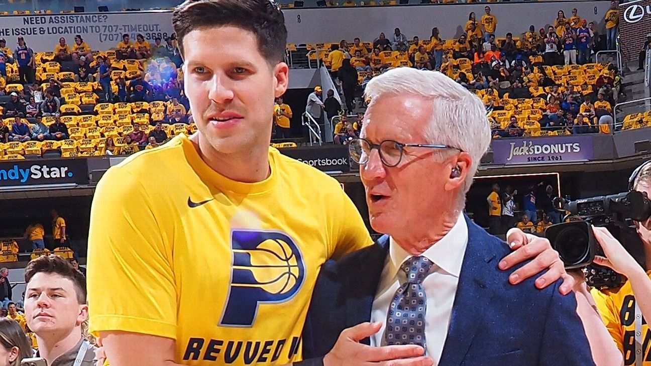 Tracking Mike Breen 'BANG!' calls: 2024 NBA playoffs edition - ESPN
