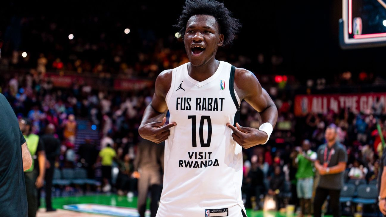 Aliou Diarra stars as FUS Rabat secure top seed for Basketball Africa ...