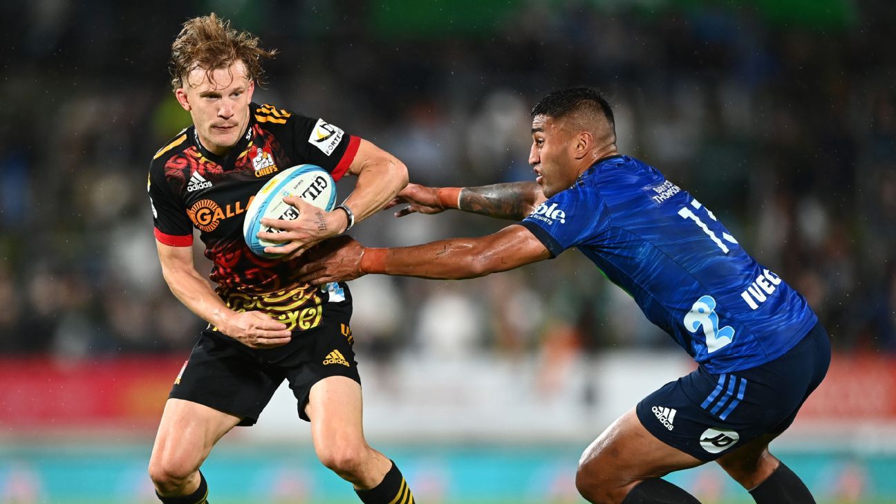 Super Rugby Finals: How Round 15 can affect the ladder - ESPN