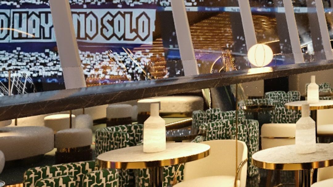 ¿Cómo es el palco más lujoso del nuevo Santiago Bernabéu? - ESPN