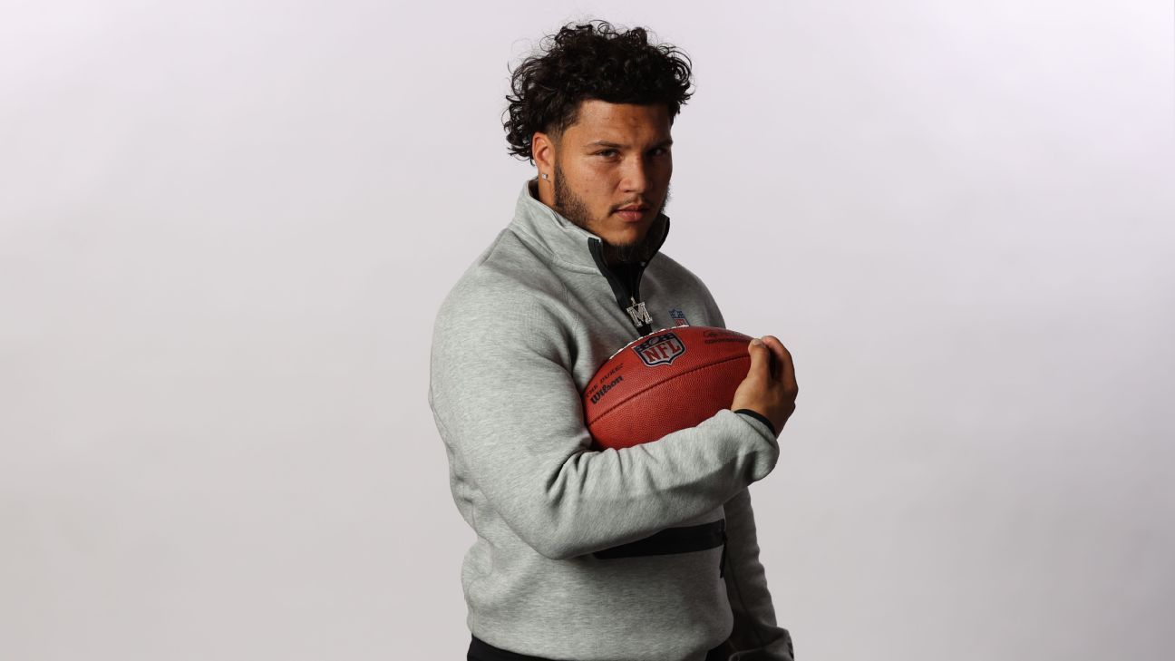 ¿Cómo encaja Blake Corum en el ataque terrestre de los Rams? - ESPN