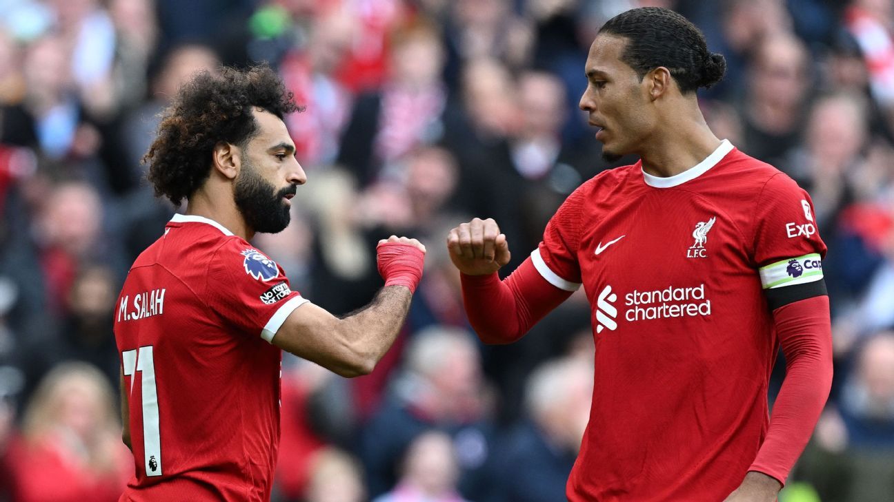 Ranking all 39 Liverpool signings of the Jurgen Klopp era - ESPN