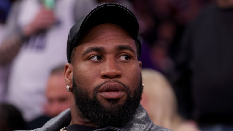 Según GM de Jets, la 'pelota' está en la 'cancha' de Reddick - ESPN