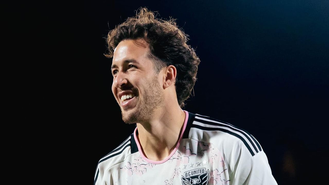 DC United destaca a Aaron Herrera por su recorrido dentro del campo ...