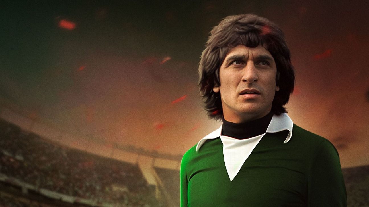 El Pato Fillol presenta su colección de arte digital - ESPN