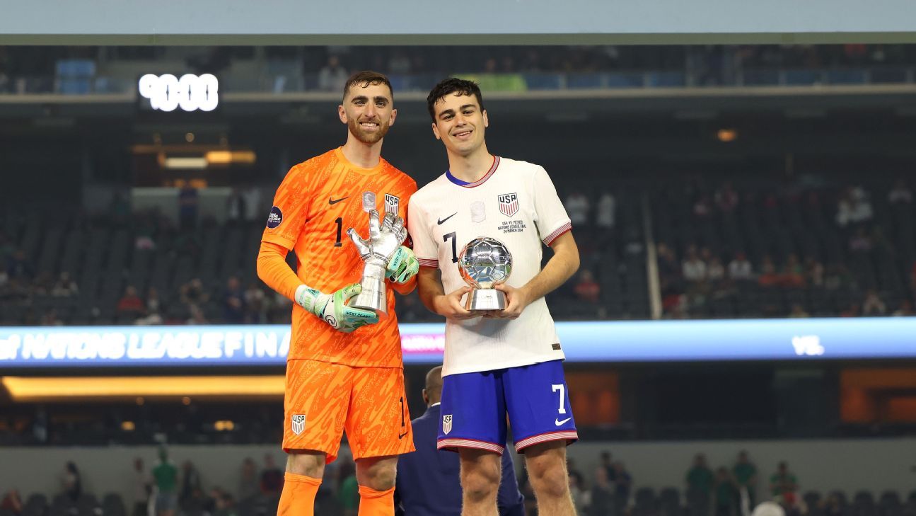 A USMNT dilemma: Start in MLS, or sit on bench in Europe? - ESPN