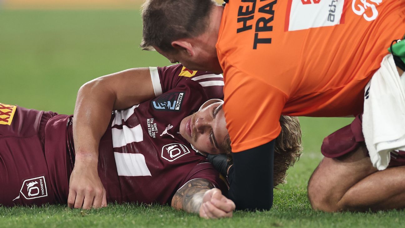 Rugby league's send-off rule is harsh because it has to be - ESPN