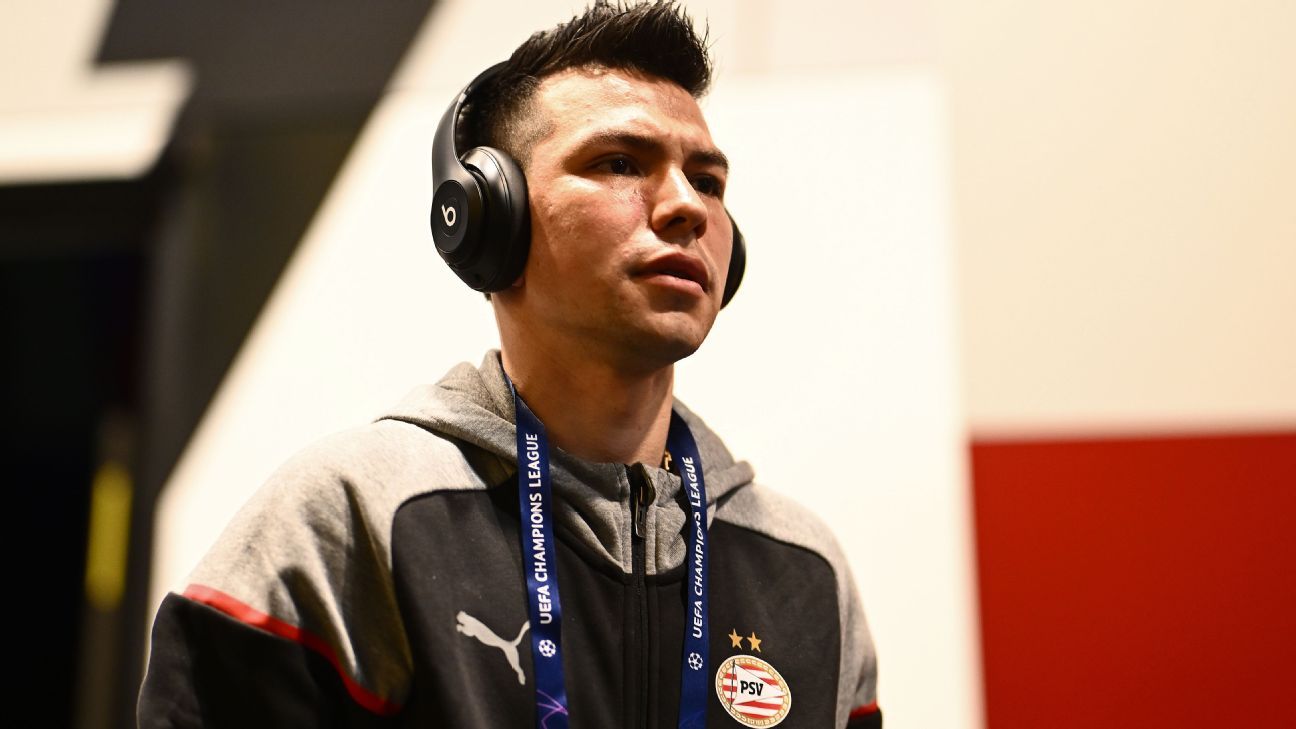 ¿Cuándo debutará Hirving Lozano con el San Diego FC? - ESPN