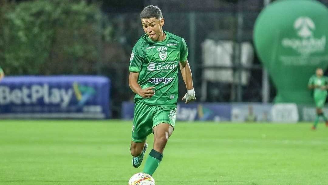 El emotivo mensaje de Johan Rojas: así se despidió de La Equidad - ESPN