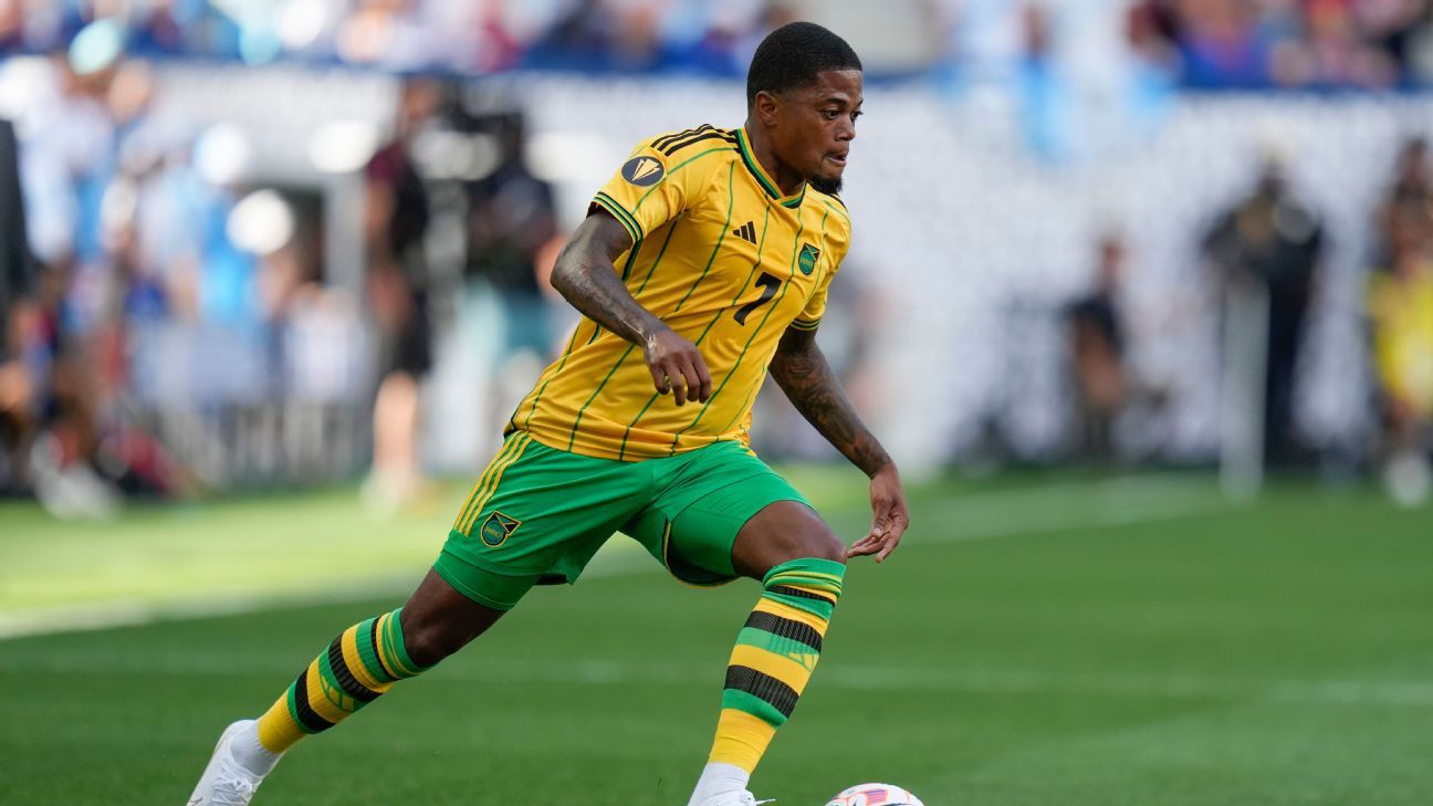 Leon Bailey justificó su ausencia en la Copa América: "No es nada ...