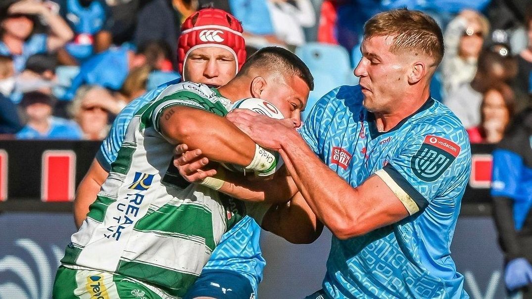 Thomas Gallo y su regreso a la actividad en Benetton con victoria - ESPN