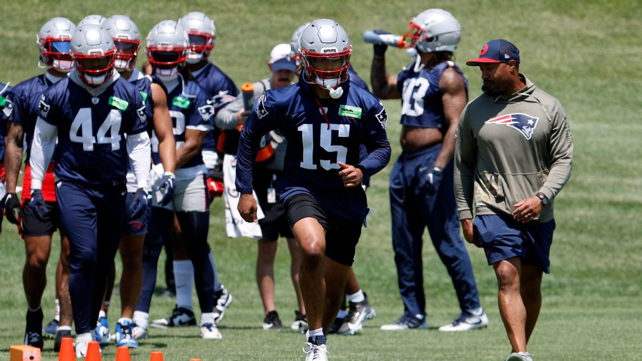 Patriots defense has strong foundation amid new leadership - ESPN