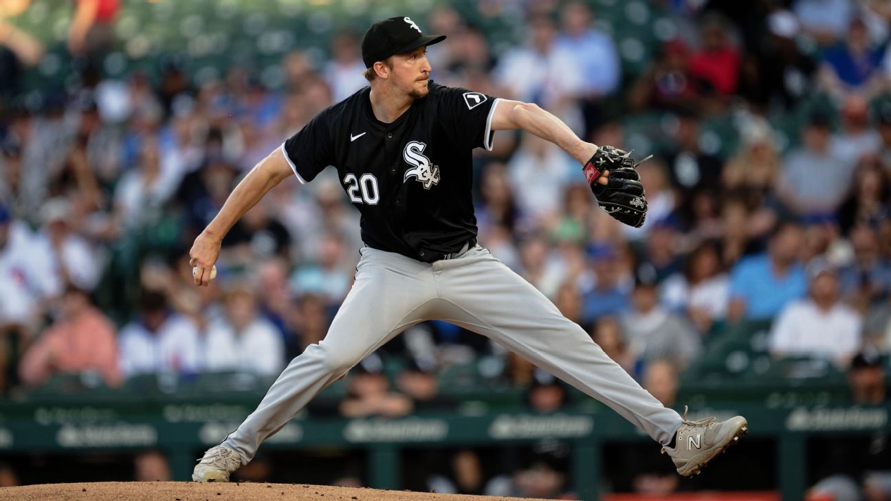 Fantasy baseball pitcher rankings, lineup advice for Monday's MLB games ...