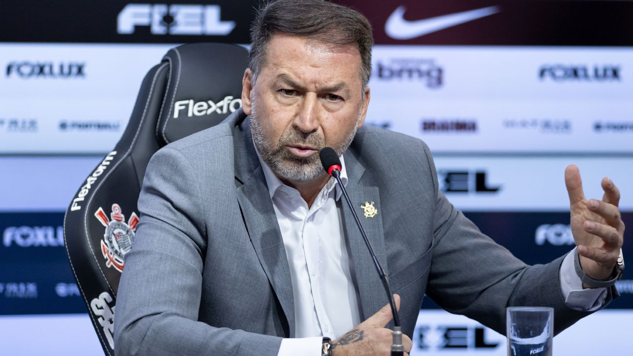 Corinthians rebate presidente do Vitória após declaração polêmica sobre ...