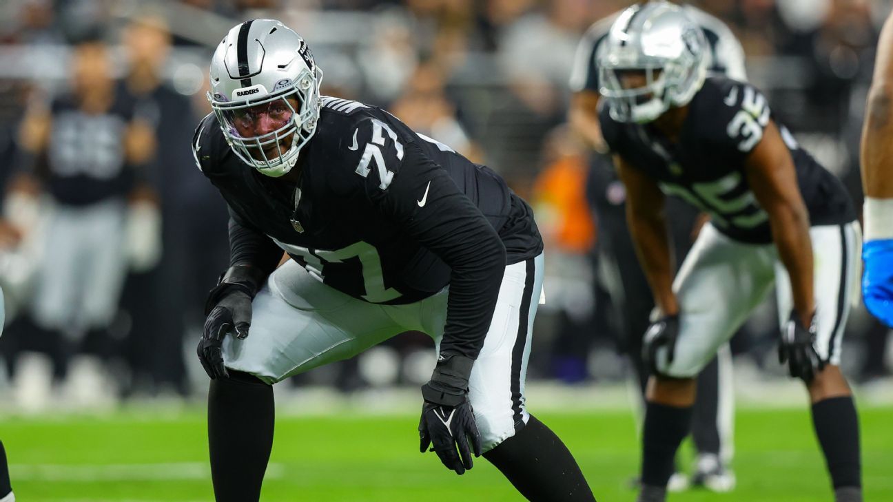 In Thayer Munford Jr., Raiders confident they have their RT of future ...