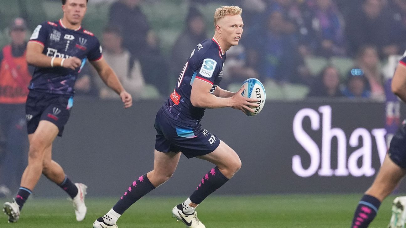 Code-hopper: Carter Gordon joins Titans after Rebels' demise - ESPN