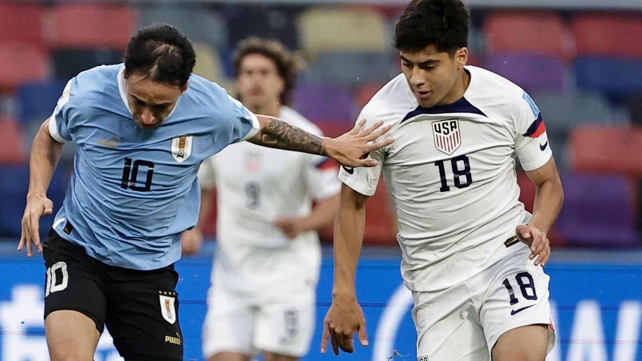 México arrebata a Obed Vargas a los Estados Unidos - ESPN