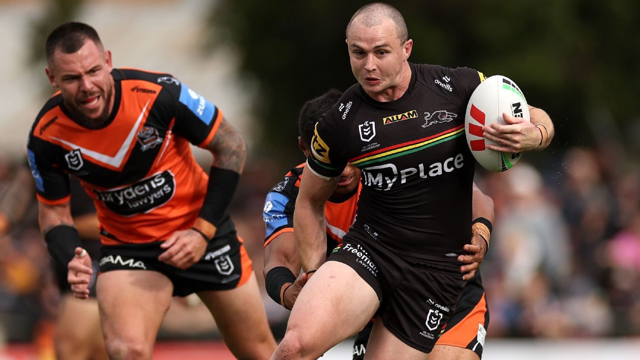 NRL Round 24: Teams, line-ups, tips, odds, everything you need to know ...