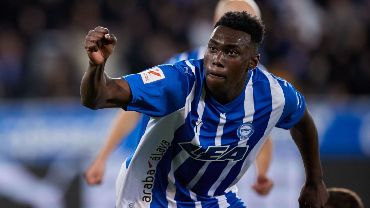 Chelsea add Samu Omorodion to striker target list - sources - ESPN