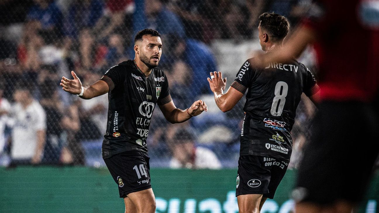 Los jugadores de Rampla dejaron de entrenar debido a que les deben dos ...