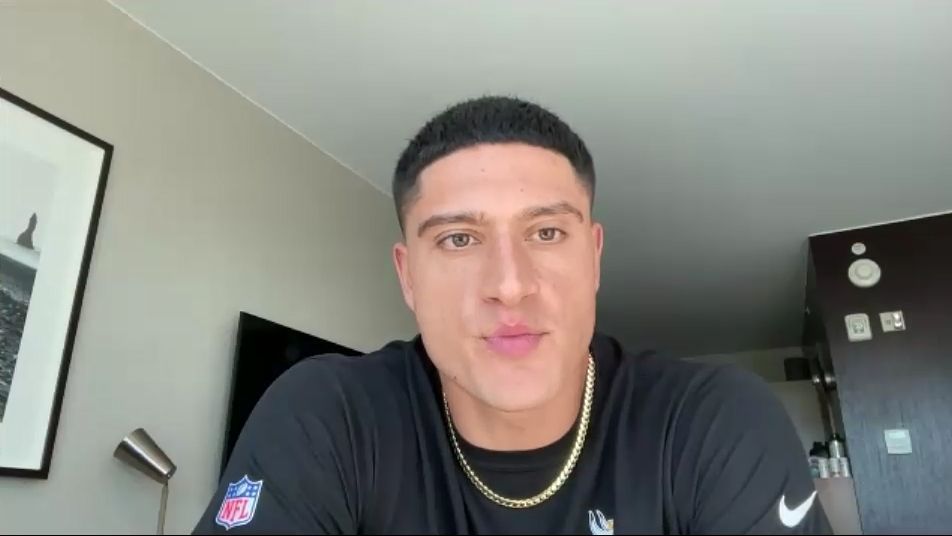 Sammis Reyes, una historia de NFL, digna de película - ESPN