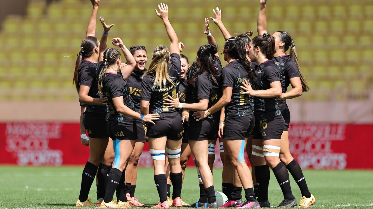 Sedes, grupos y fixture para el primer World Rugby Sevens Challenger ...