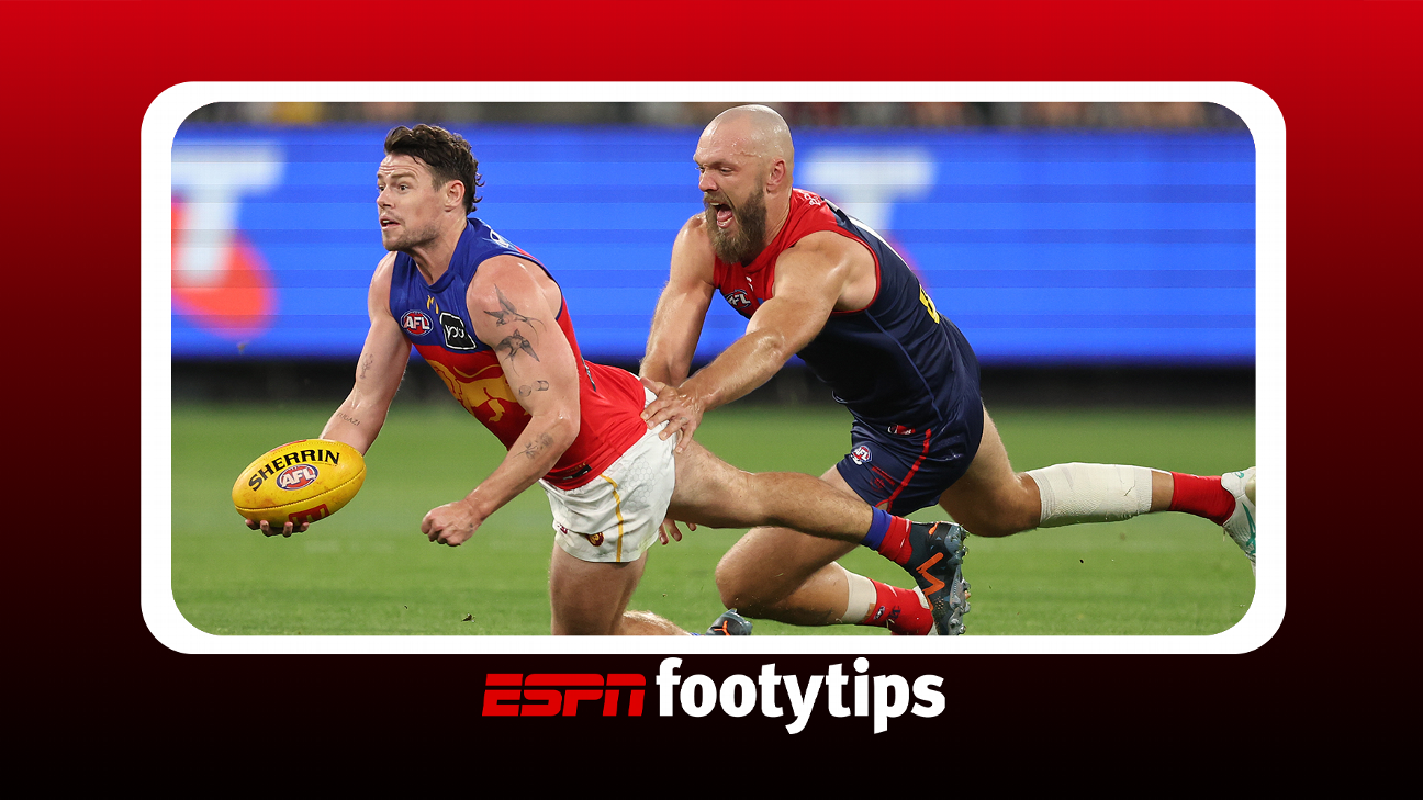 Who you should be tipping in Round 16 of the AFL - ESPN