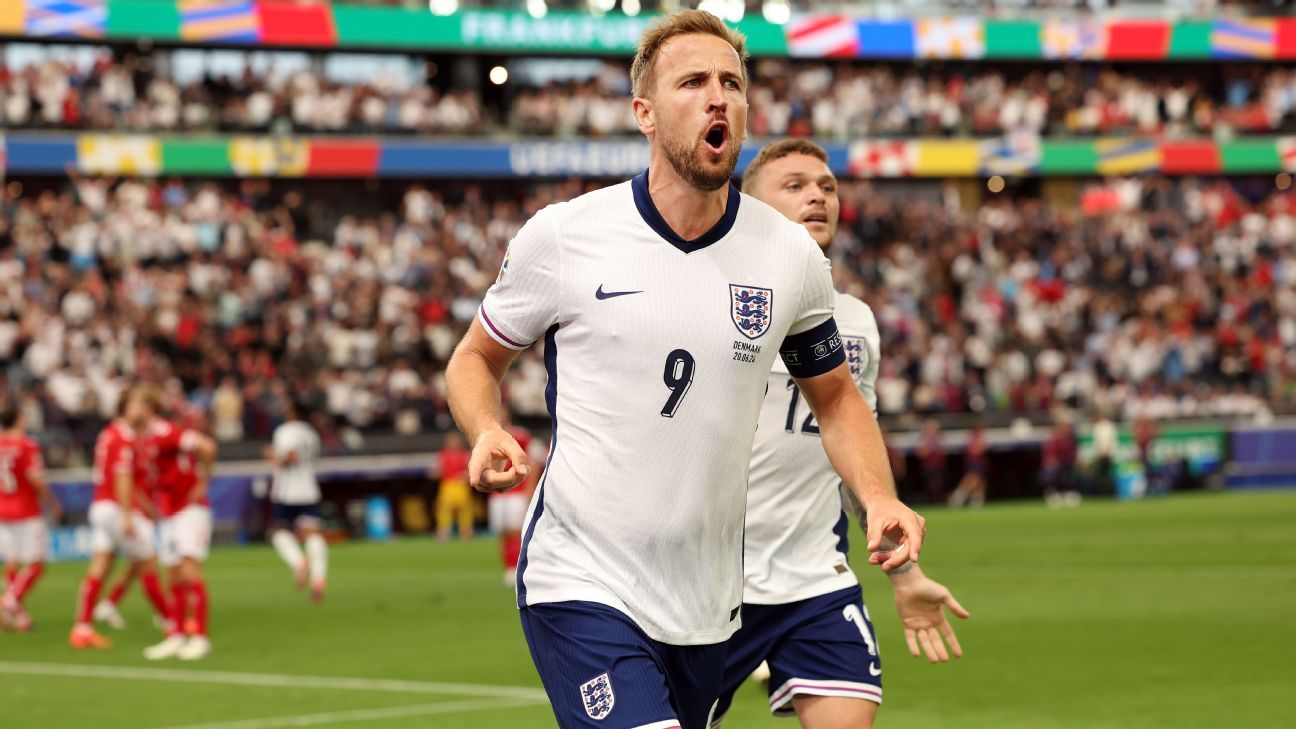 Euro 2024: ¿Qué necesita Inglaterra para terminar como líder de grupo ...