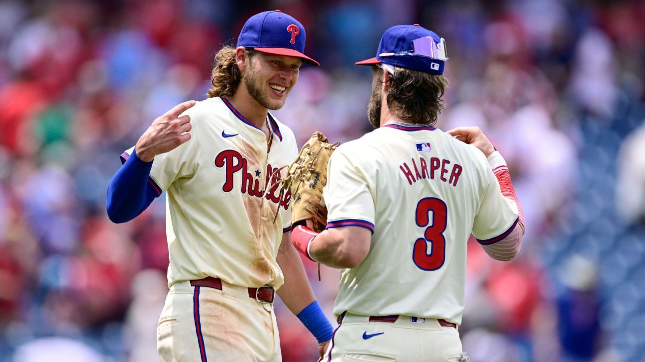 MLB: La LN, en anarquía total en la lucha por los comodines - ESPN