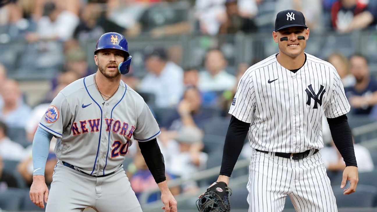 Semana MLB | Guia das finais de liga e como os playoffs da MLB são ...