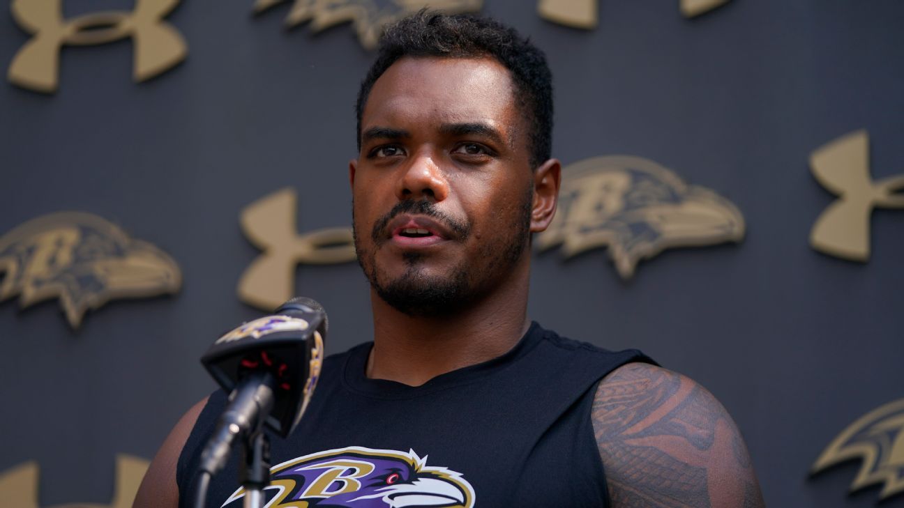 Can Ravens LT Ronnie Stanley return to All-Pro form? - ESPN