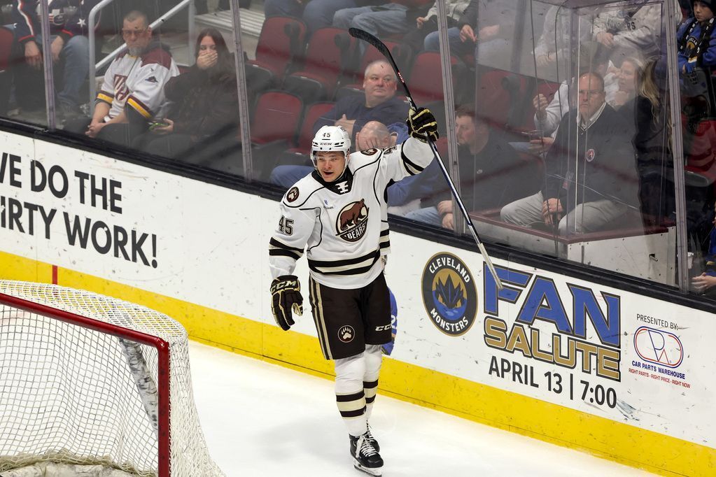 Hershey Bears win AHL's Calder Cup for 13th time - ESPN