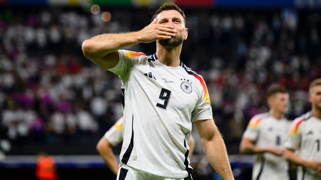 Euro 2024: How every team qualified from the group stage - ESPN