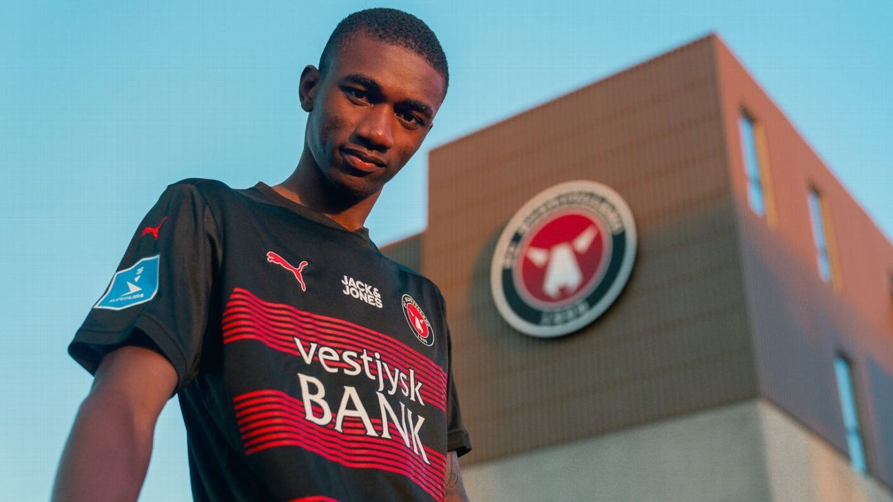 Denil Castillo se muda al FC Midtjylland de Dinamarca - ESPN