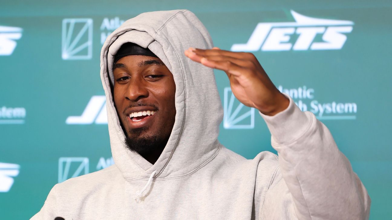 Jets RB Breece Hall ready to prove he's an elite talent - ESPN