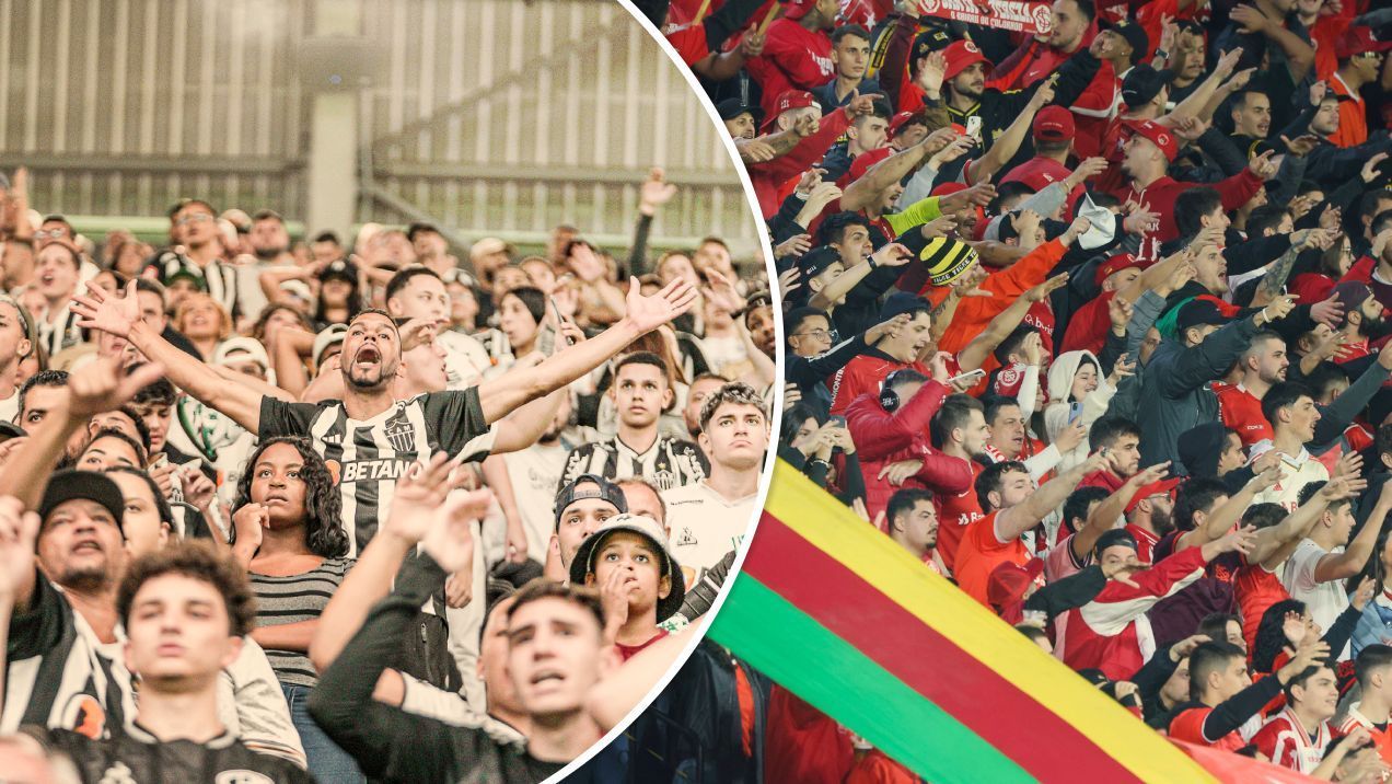 Por que torcedores de Atlético-MG e Internacional vão 'torcer' pelo ...