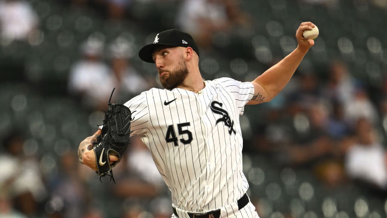 Fantasy baseball pitcher rankings, lineup advice for Sunday's MLB games ...