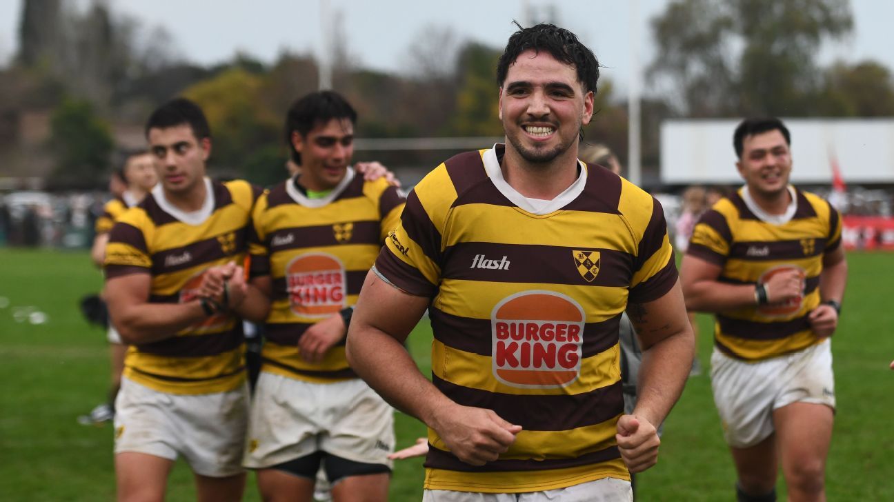 Las formaciones de la 14° fecha del URBA Top 12 Copa Macro - ESPN