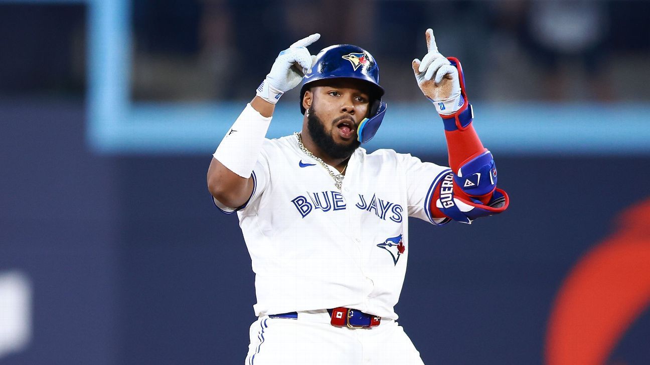 Vladdy Jr. elevaría a otro nivel a Yankees, Mariners y Astros - ESPN